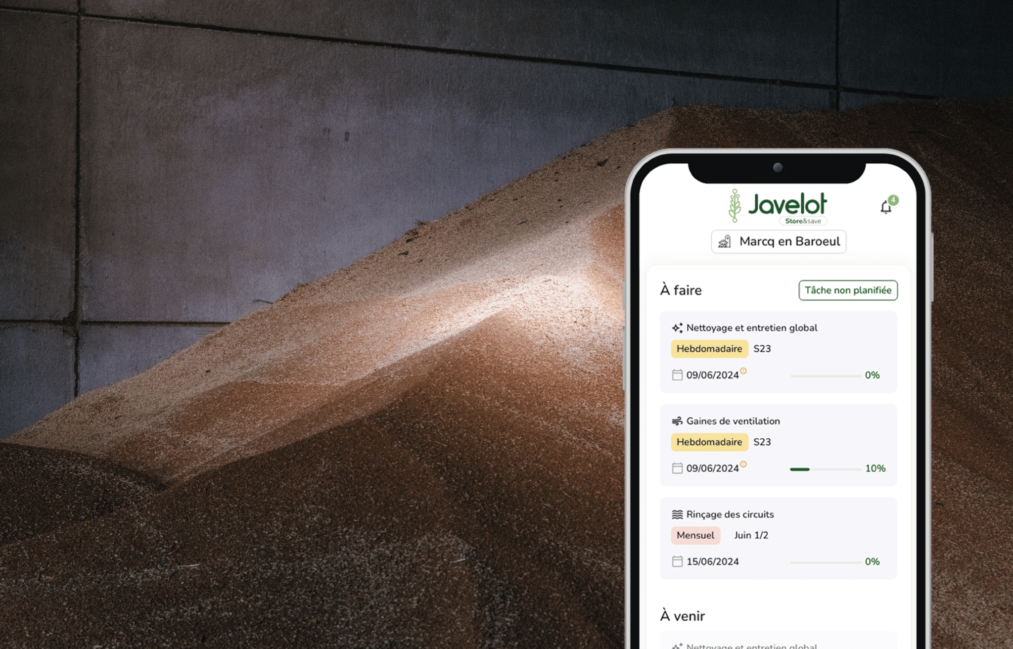Digital silo management: discover our new module